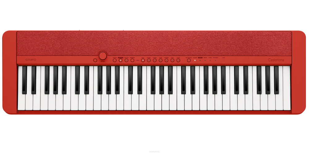 MusicExpert - Casio CT-S1 RD keyboard