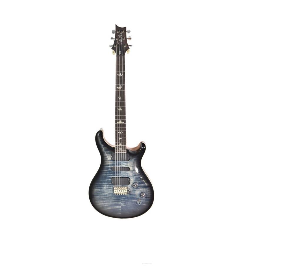 MusicExpert - PRS 509 Faded Whale Blue Smokeburst - gitara elektryczna USA
